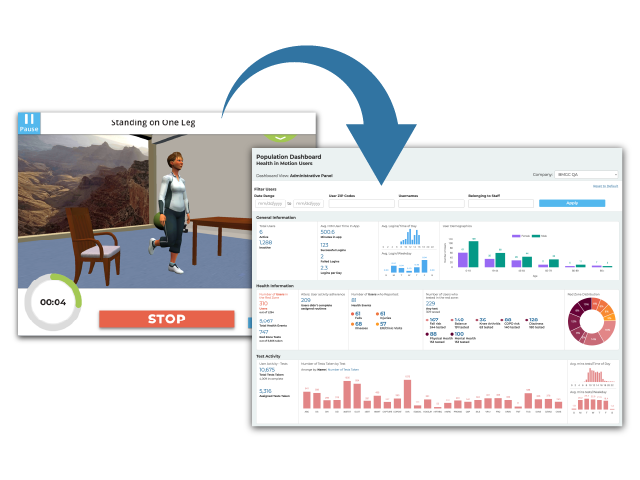 Blue Marble Health | Remote Therapeutic Monitoring