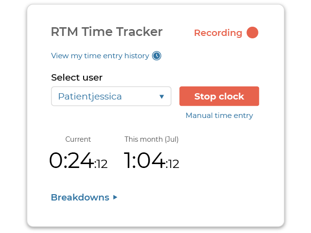 Blue Marble Health | Remote Therapeutic Monitoring